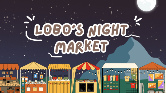 Lobo's Night Market | International Education at Sonoma State University